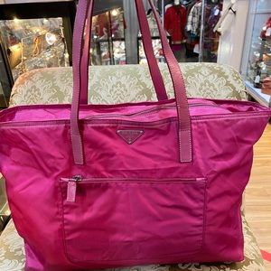 Prada Bags | Euc Prada Milano Dal 913 Vt Diano Classic Purse | Poshmark